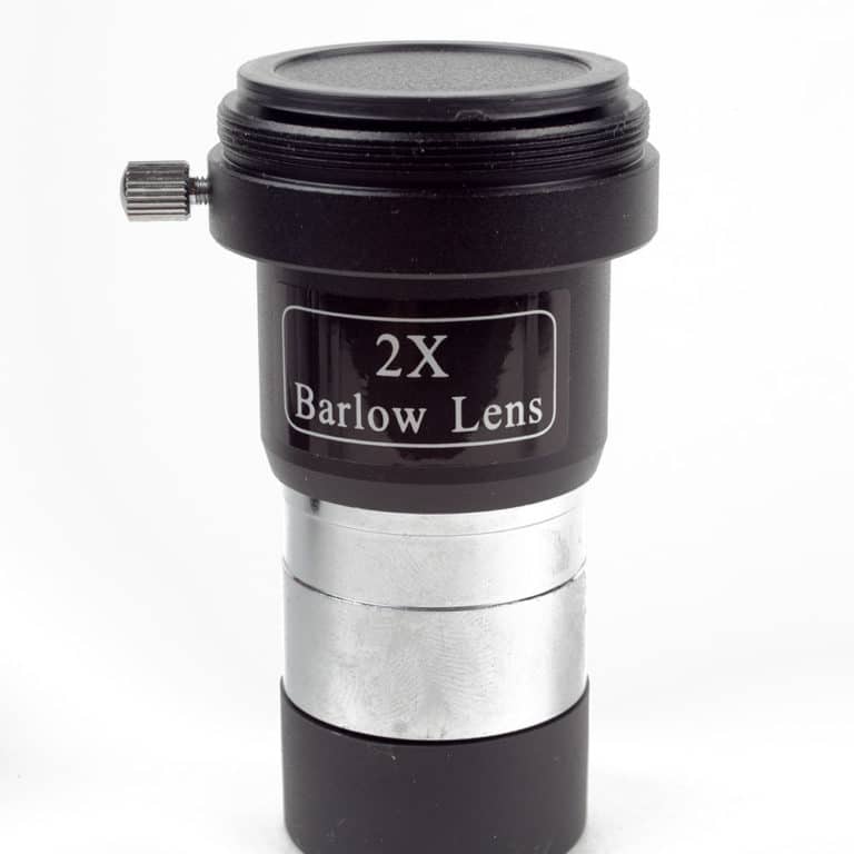 What Is A Barlow Lens And Why Every Astronomer Needs One