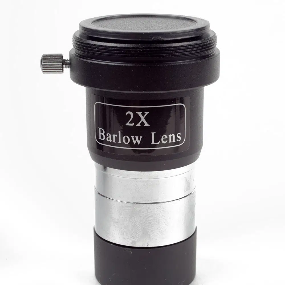 What Is A Barlow Lens And Why Every Astronomer Needs One