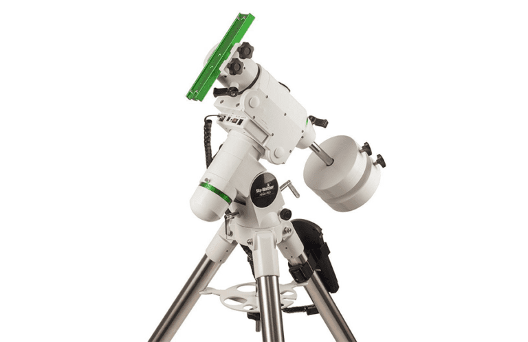 Sky Watcher HEQ5 Pro Review: An A+ Equatorial Mount