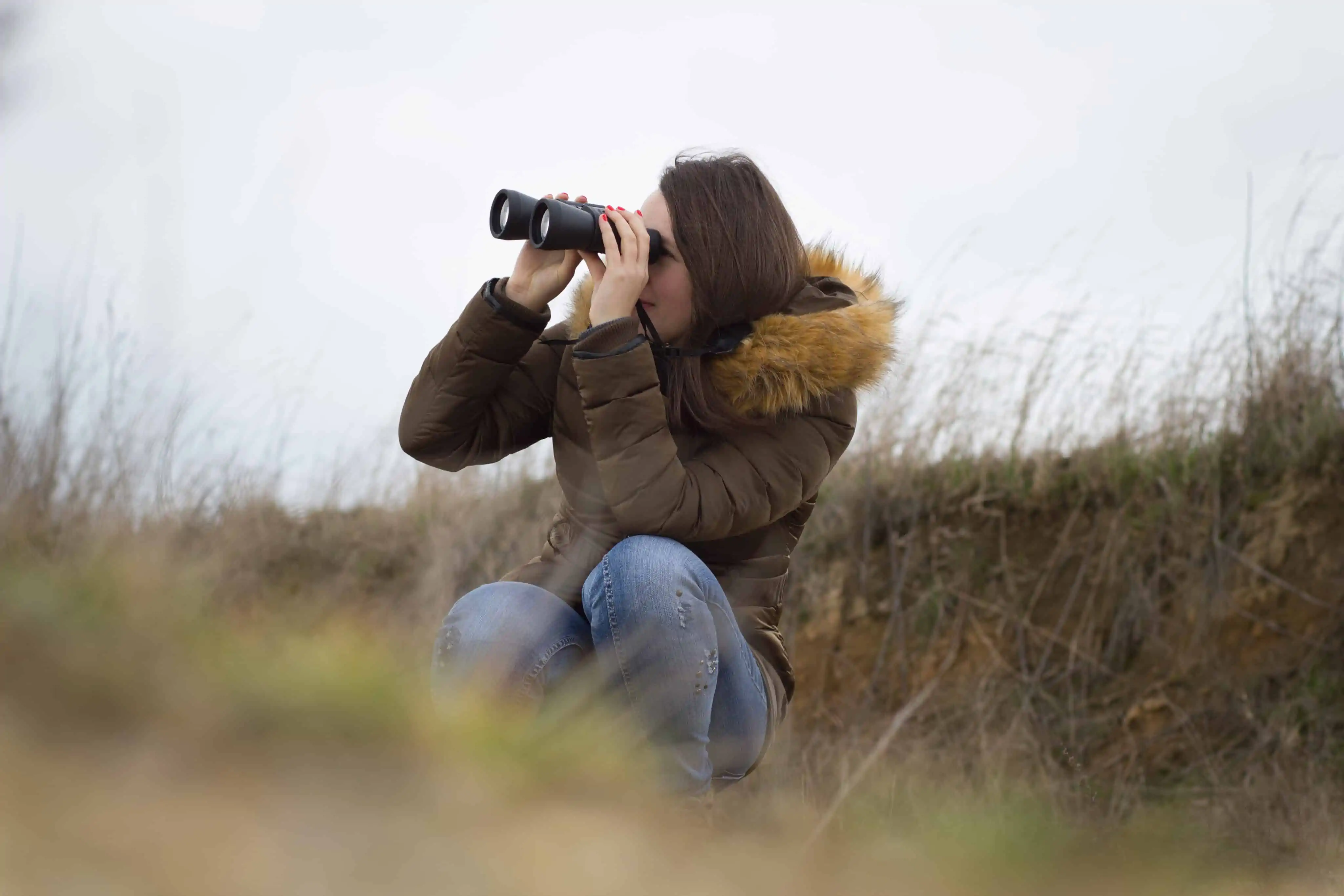 How Far Can You See with 12x25 Binoculars? You'll Be Amazed