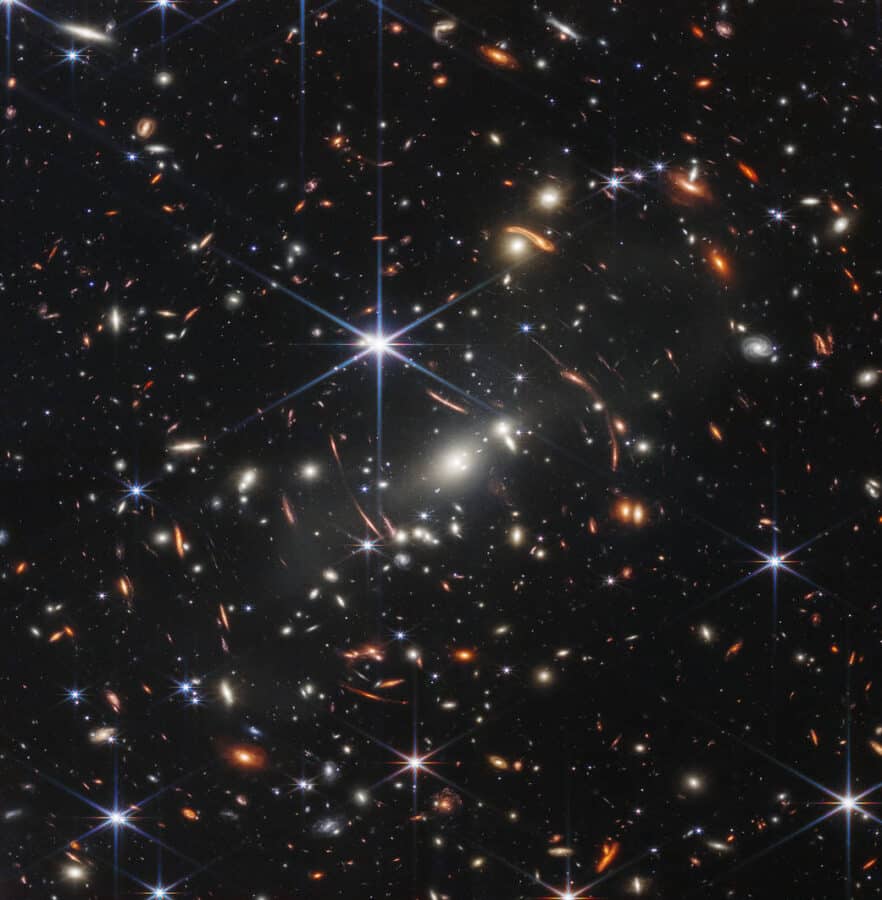 Solar System vs Galaxy vs Universe