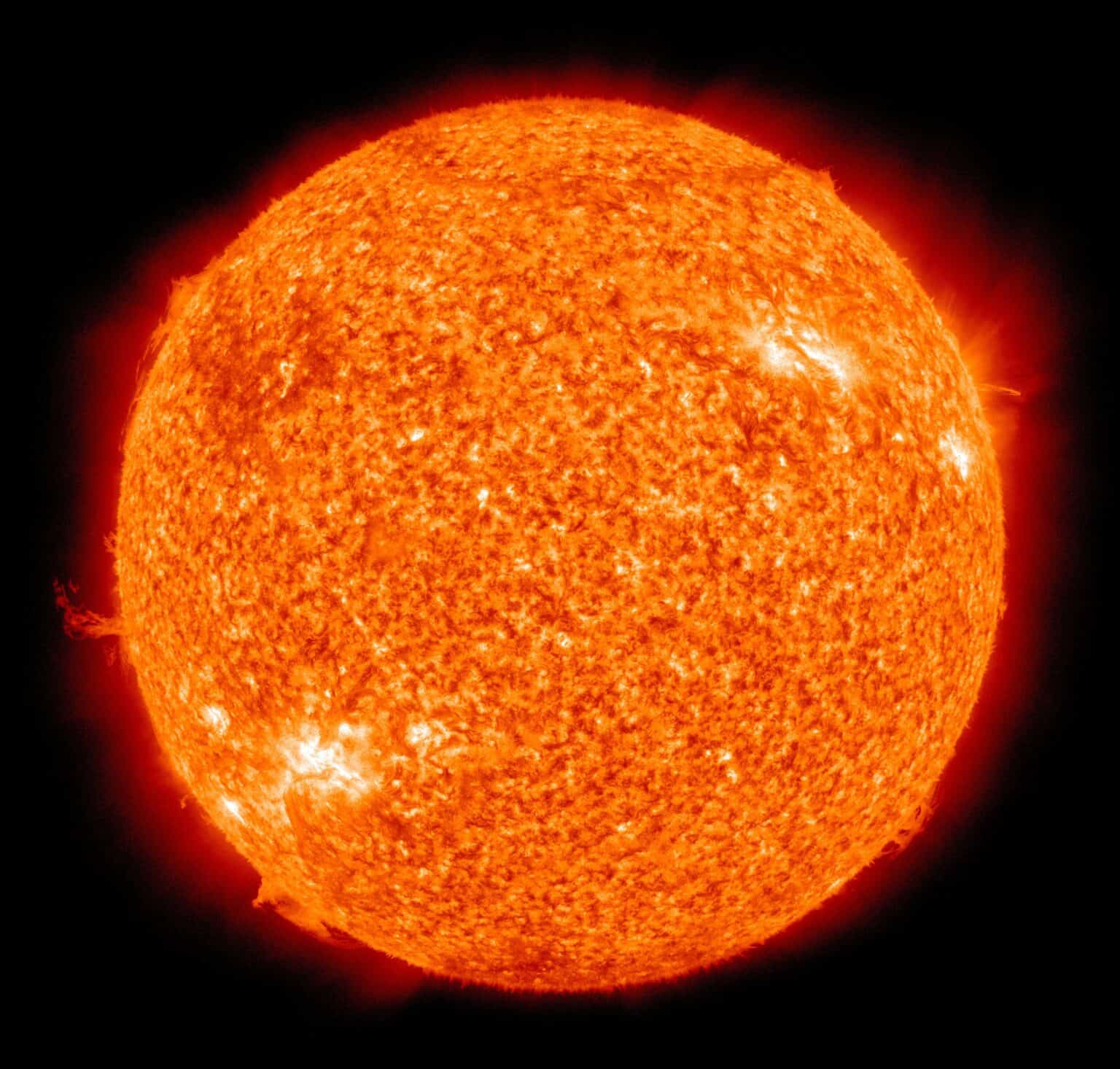 How Old Is the Sun?