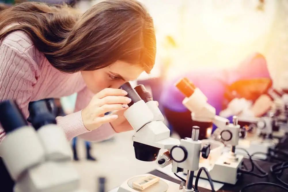 Do You Know What an Acoustic Microscope Is? Listen Up!