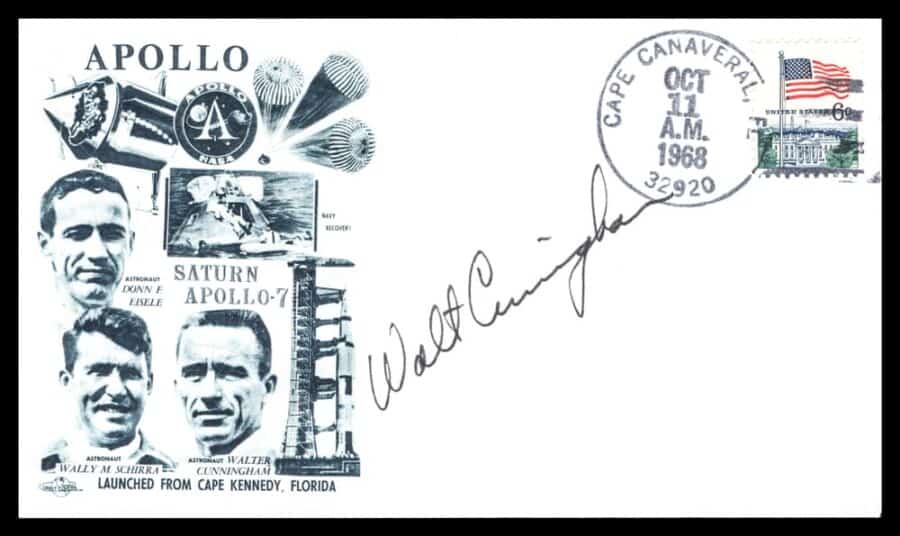 Walter Cunningham: An Astronaut You Need to Know About